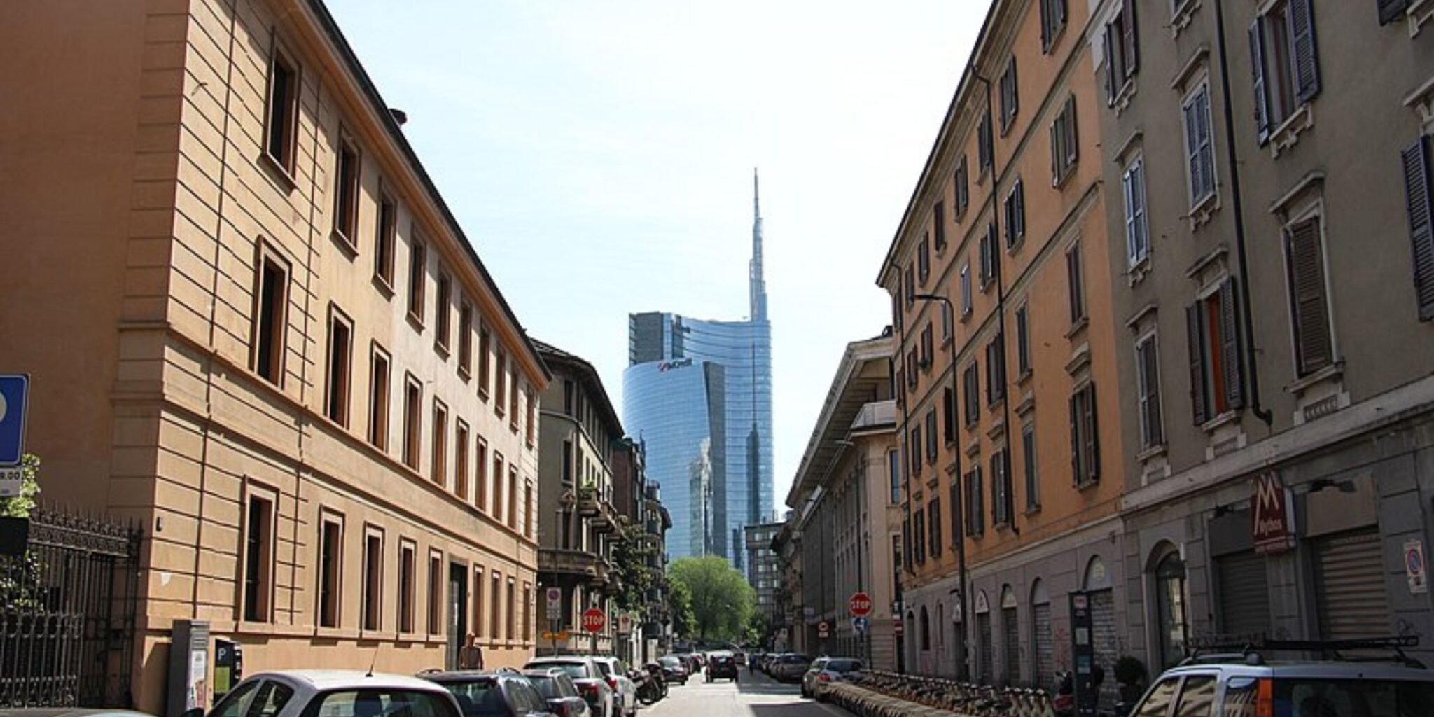 Via Maurizio Quadrio - Quotazioni immobiliari