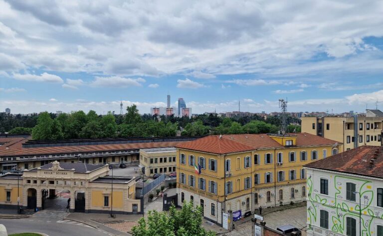 Riqualificazione area Scalo Farini Milano: ecco come diventerà - Level ...